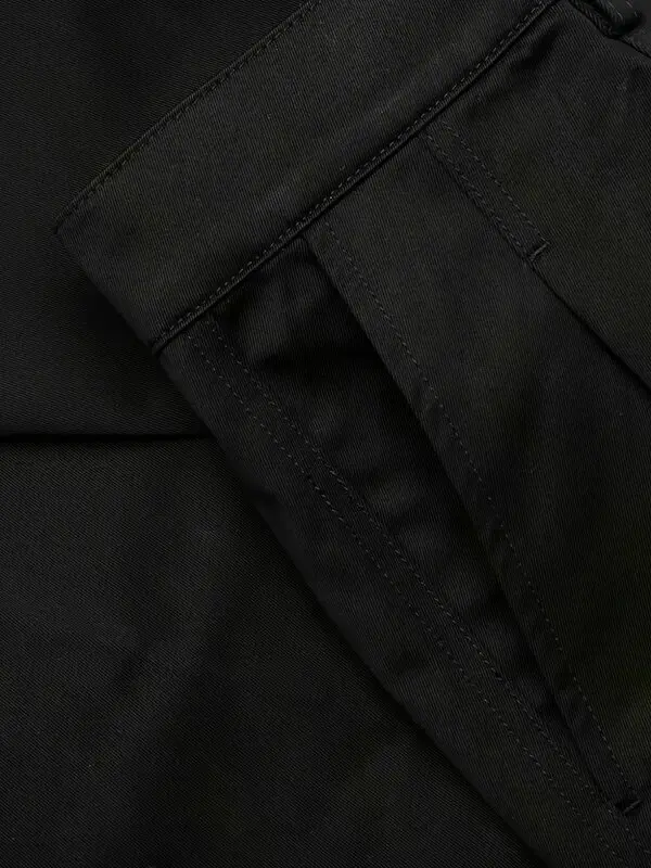 NAHMIAS Pleated Trousers