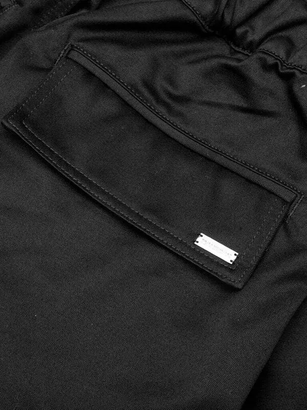NAHMIAS Pleated Trousers