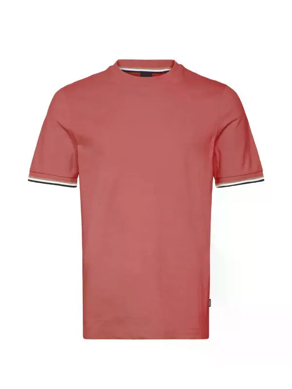 BOSS Short-sleeved T-shirt - Pink