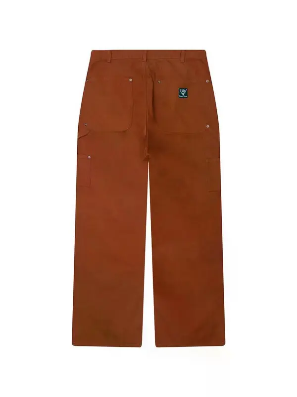 SOUTH2 WEST8 Double-knee Trousers