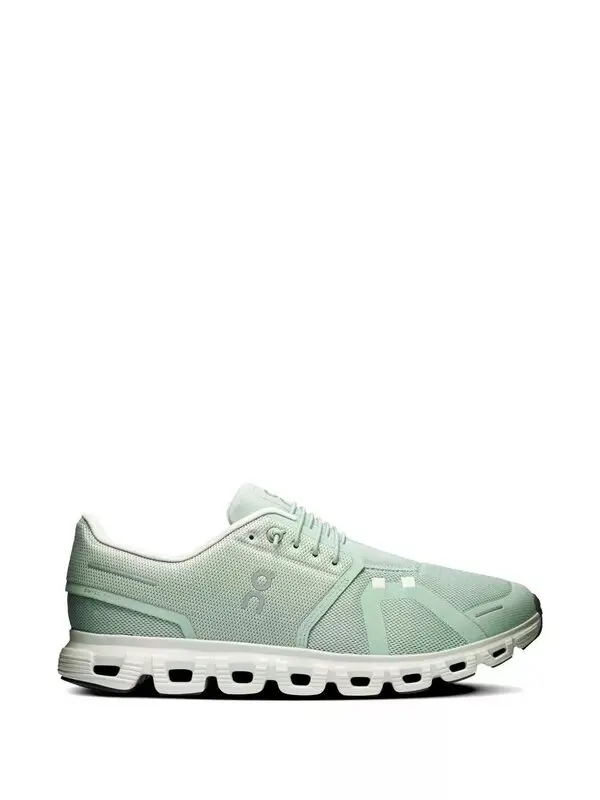 On Cloud 6 Sneakers - Green