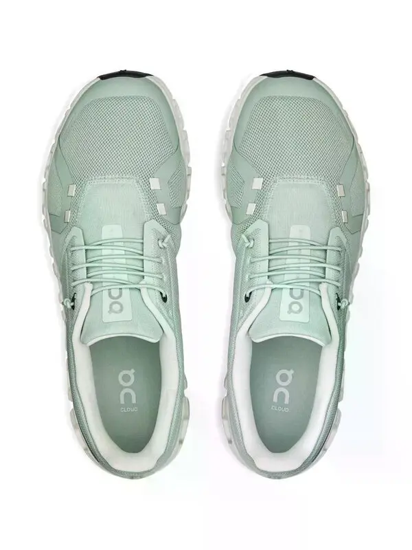 On Cloud 6 Sneakers - Green