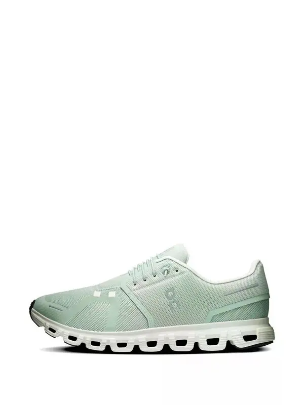 On Cloud 6 Sneakers - Green