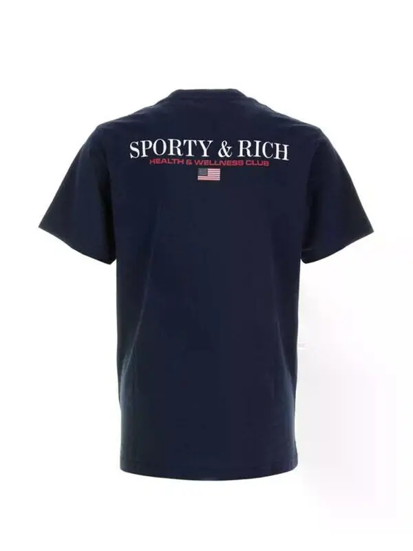 Sporty & Rich Nautical T-shirt