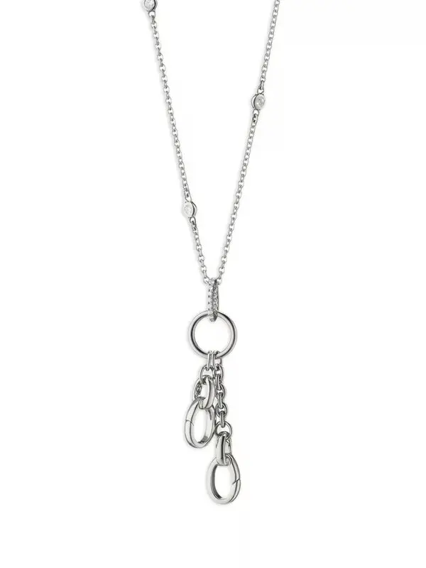Monica Rich Kosann Circle-charm Necklace
