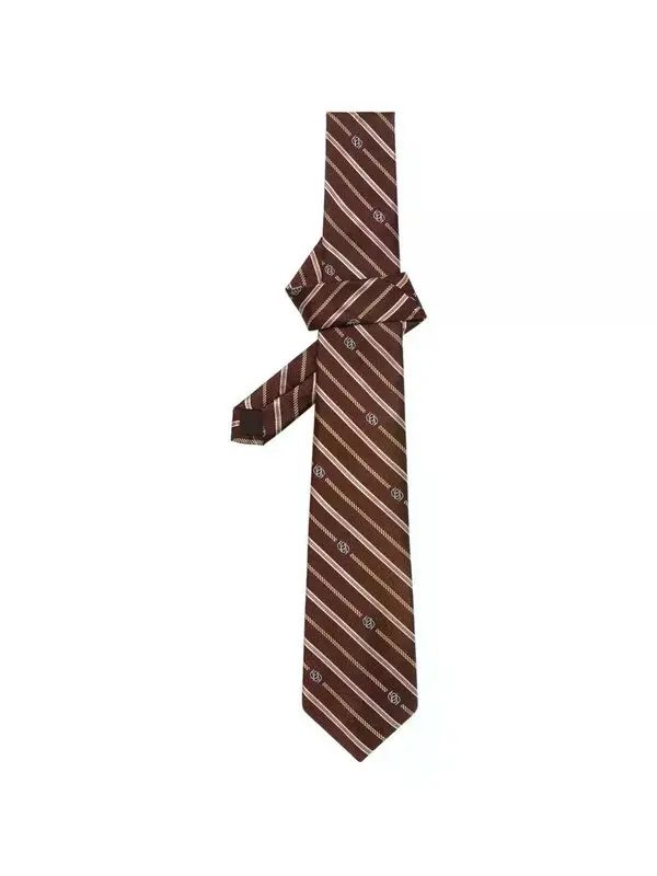 Drole De Monsieur Neck Tie - Red