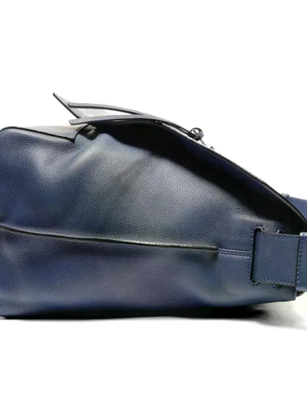 Loewe Anton Leather Shoulder Bag