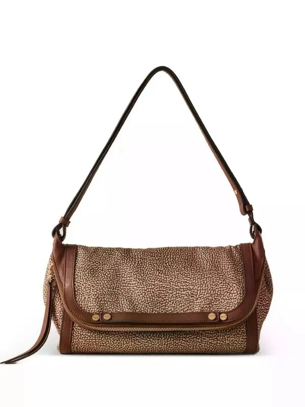 Borbonese Patterned Shoulder Bag
