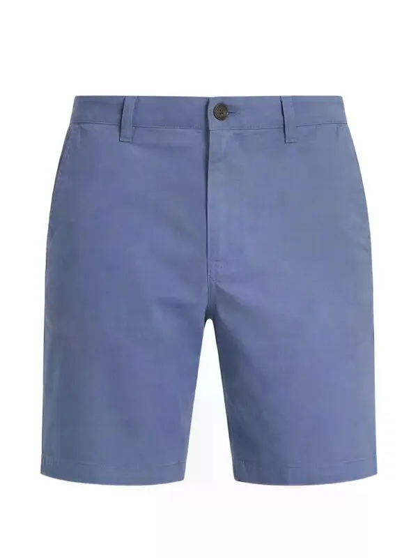 Michael Kors Tailored Shorts - Blue