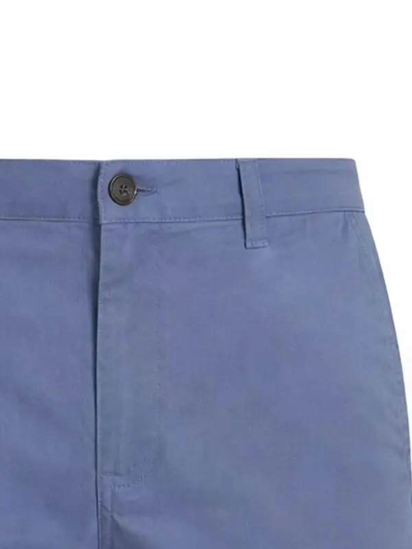Michael Kors Tailored Shorts - Blue