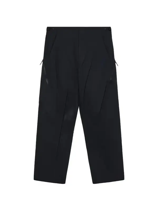 Veilance Zip-pocket Trousers - Black