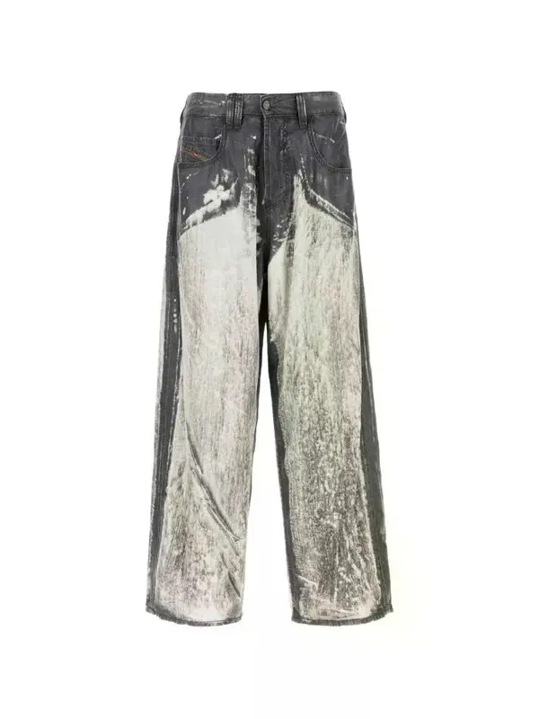 DIESEL 1997 D-enim-m-l-fsi Jeans - Grey