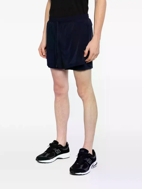 NOW YOU LIVE Gulmey Drawstring Shorts