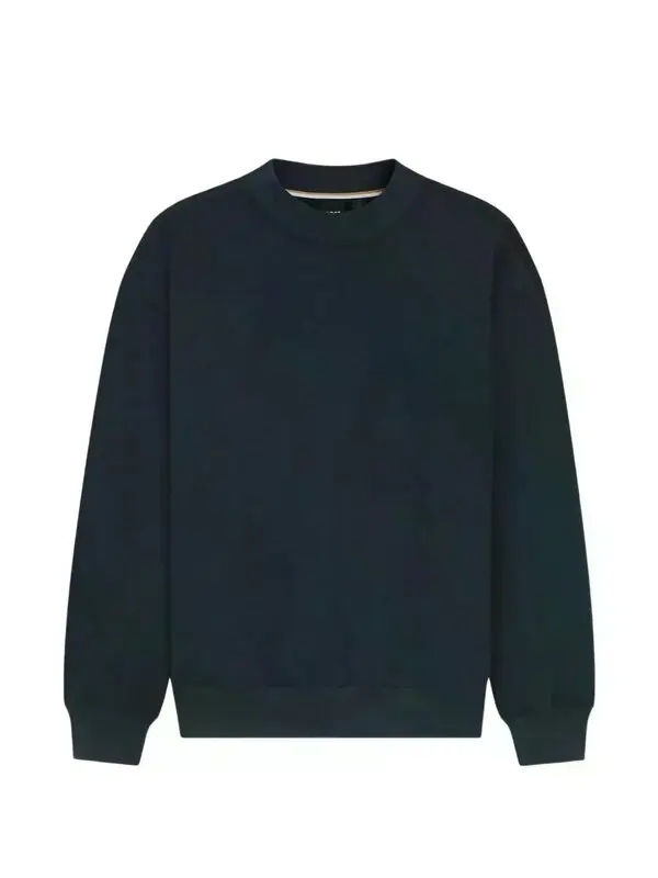 BOSS Crew-neck Sweatshirt - Blue