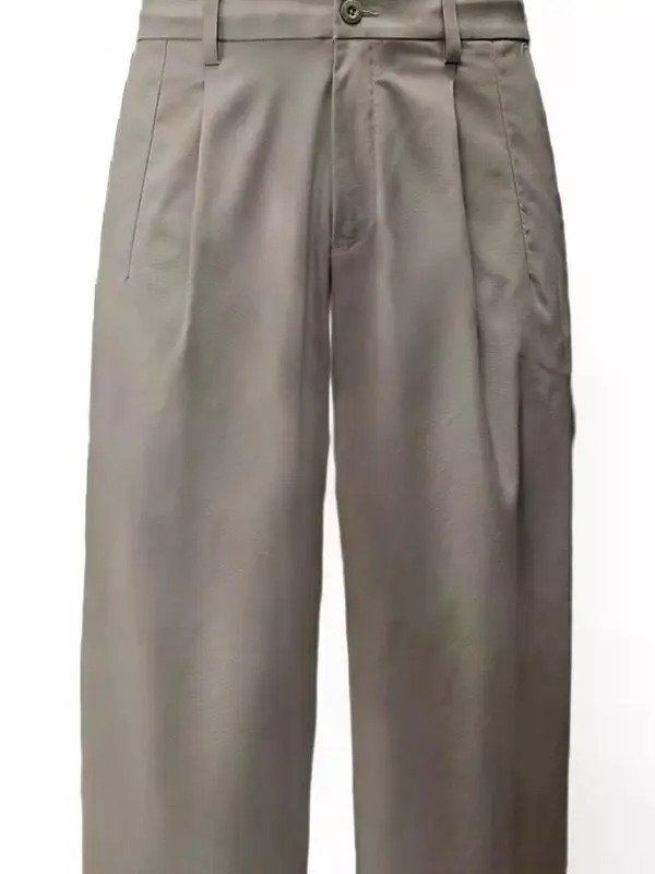 C.P. COMPANY Series Technical Panama Boxy Cargo Pants