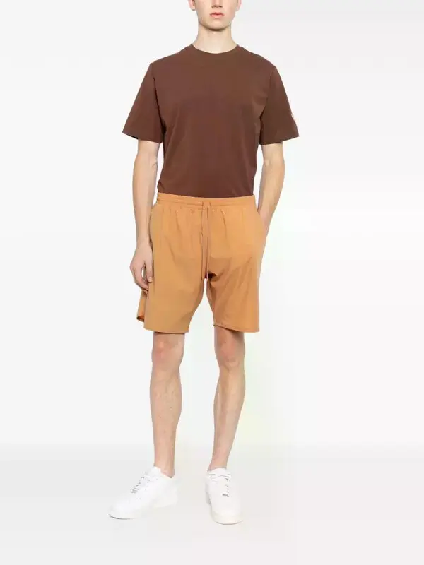 NOW YOU LIVE Arensby Short-sleeved T-shirt - Brown