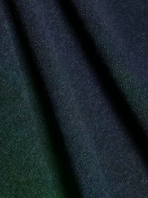 BOSS V-neck Sweater - Blue