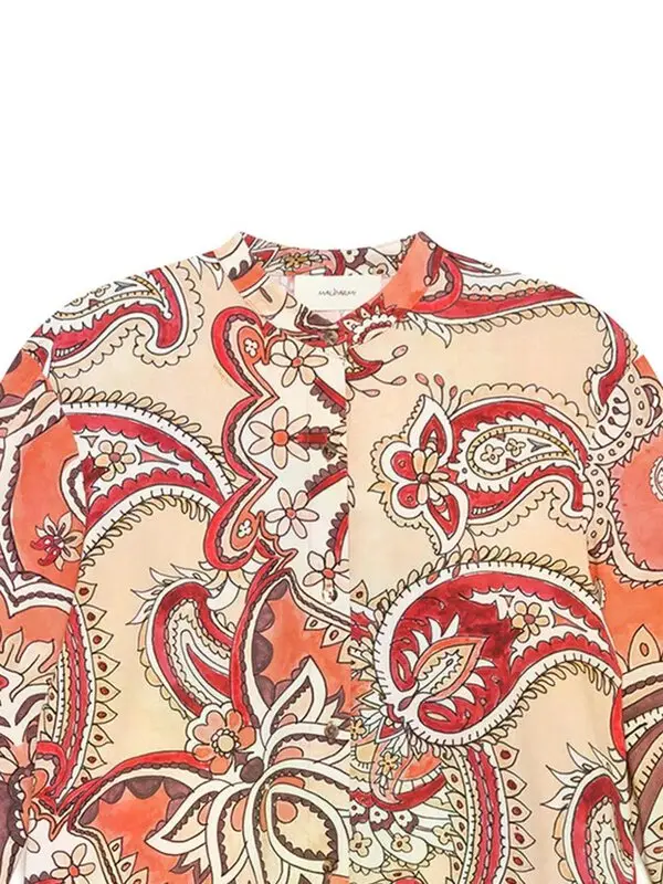 Malìparmi Hippie Lotus Blouse