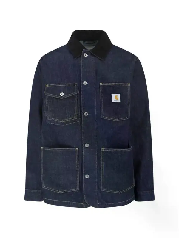 Carhartt Work In Progress Pocket Jacket - Blue