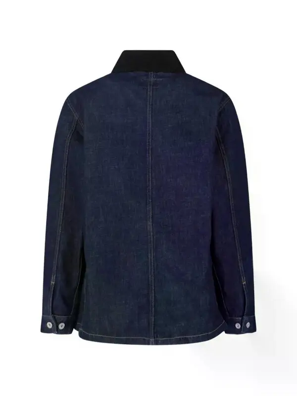 Carhartt Work In Progress Pocket Jacket - Blue