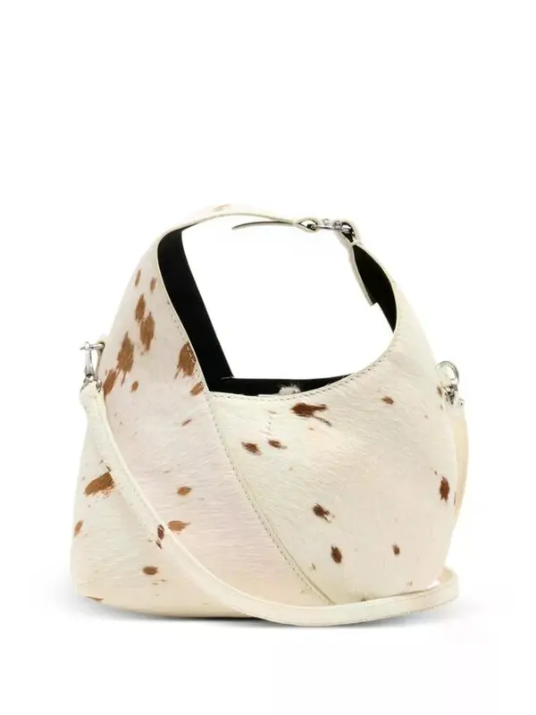 SAMSOE SAMSOE Mini Sakaia Shoulder Bag - Neutrals