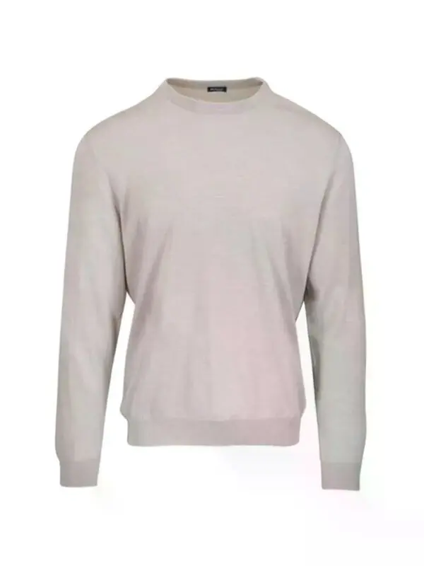 Kiton Cashmere Sweater - Neutrals