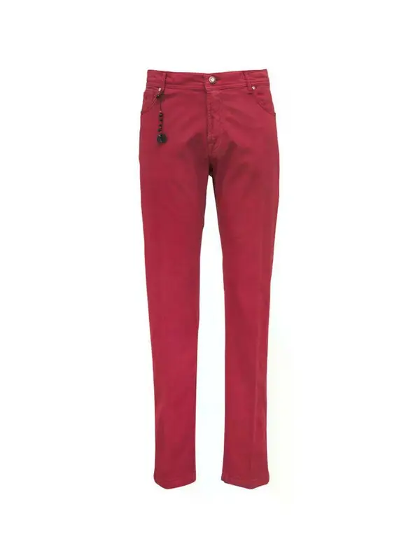 Marco Pescarolo Denim With Charm