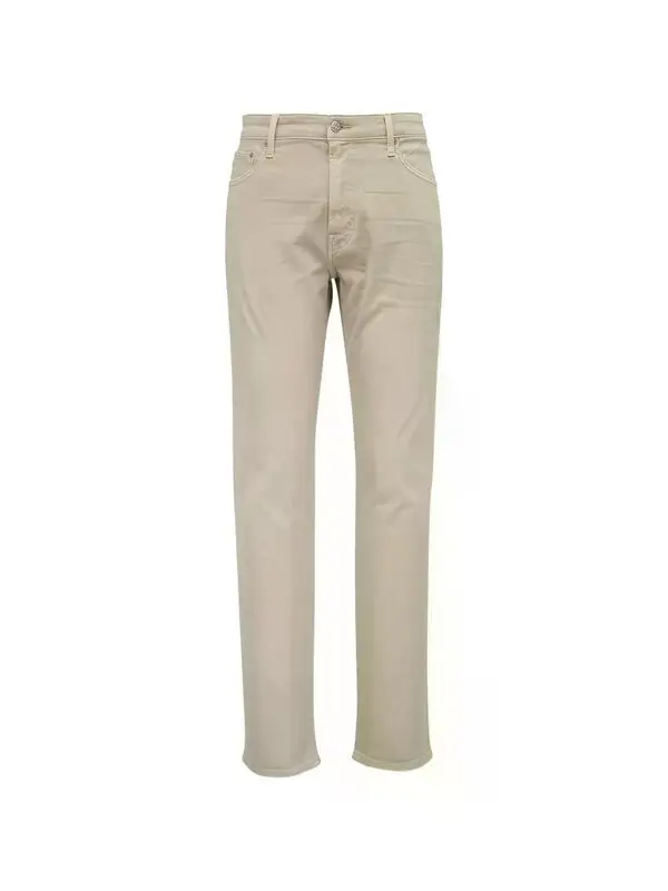 Ag Tellis Straight Leg Jeans - Neutrals