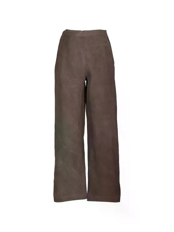 PETER COHEN Elasticated-waist Trousers