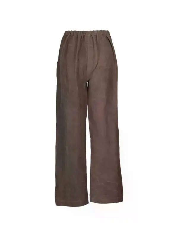 PETER COHEN Elasticated-waist Trousers