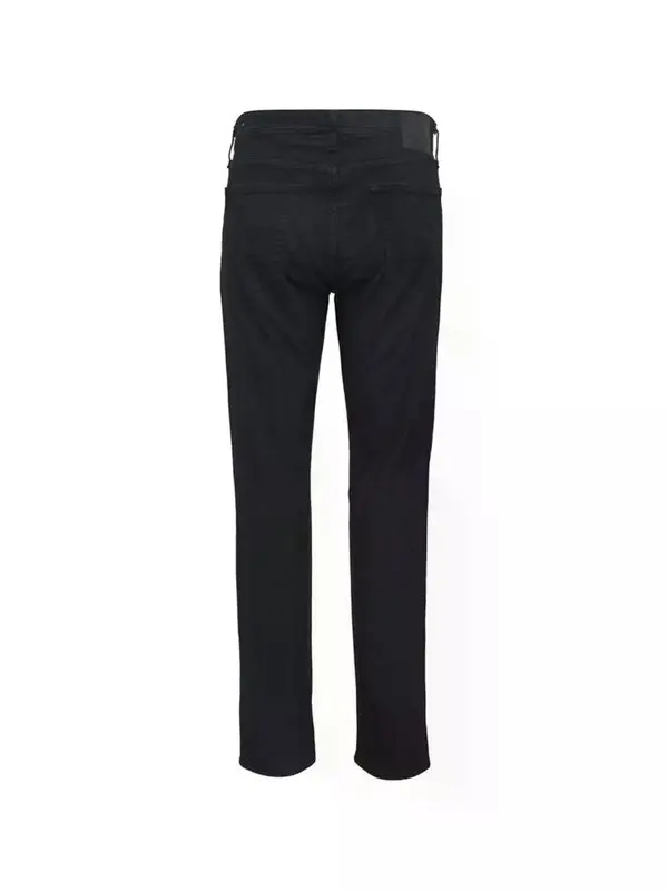 Ag Tellis Button Jeans - Blue