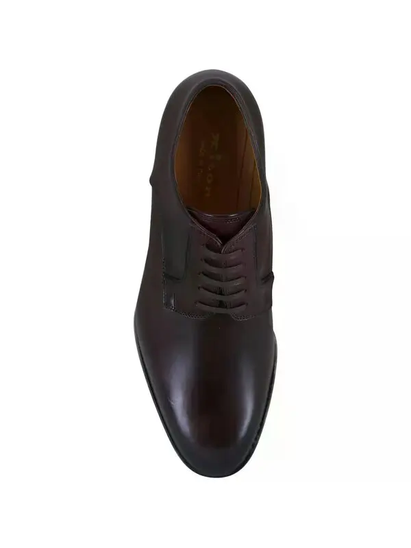 Kiton Lace-up Derby Shoes