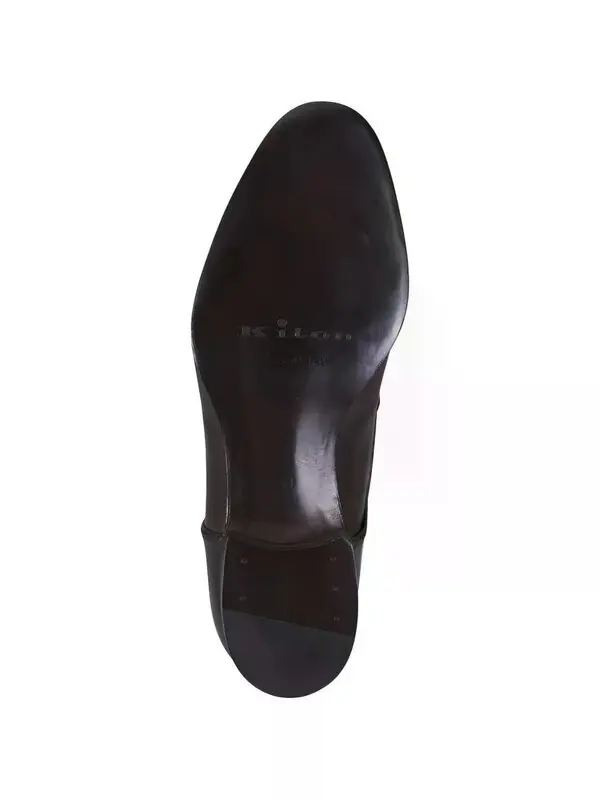 Kiton Lace-up Derby Shoes