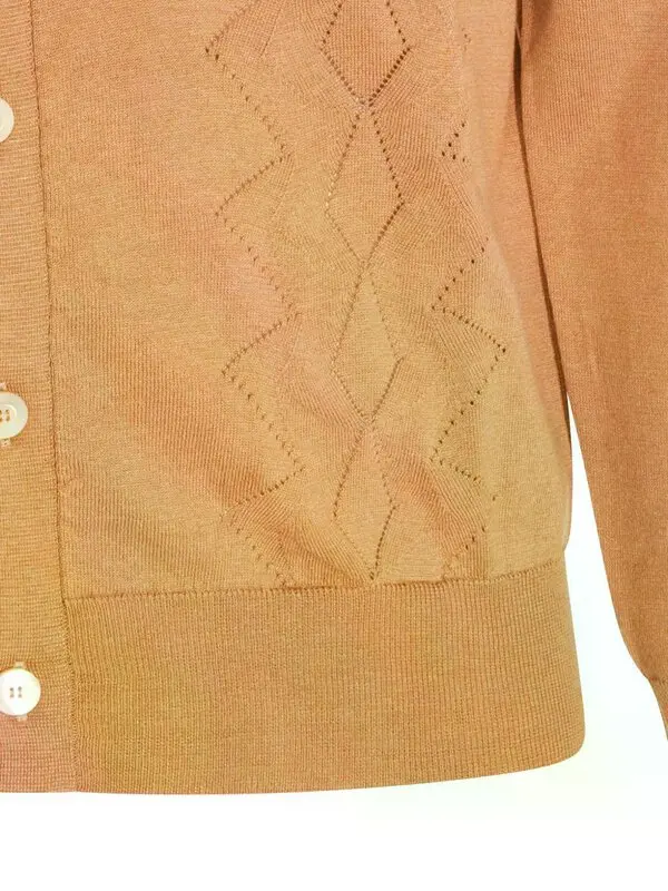PIACENZA CASHMERE 1733 Patterned Button Shirt