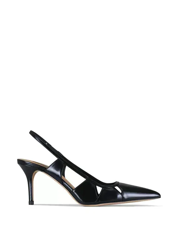 ARTEANA Savana Slingback Pumps - Black