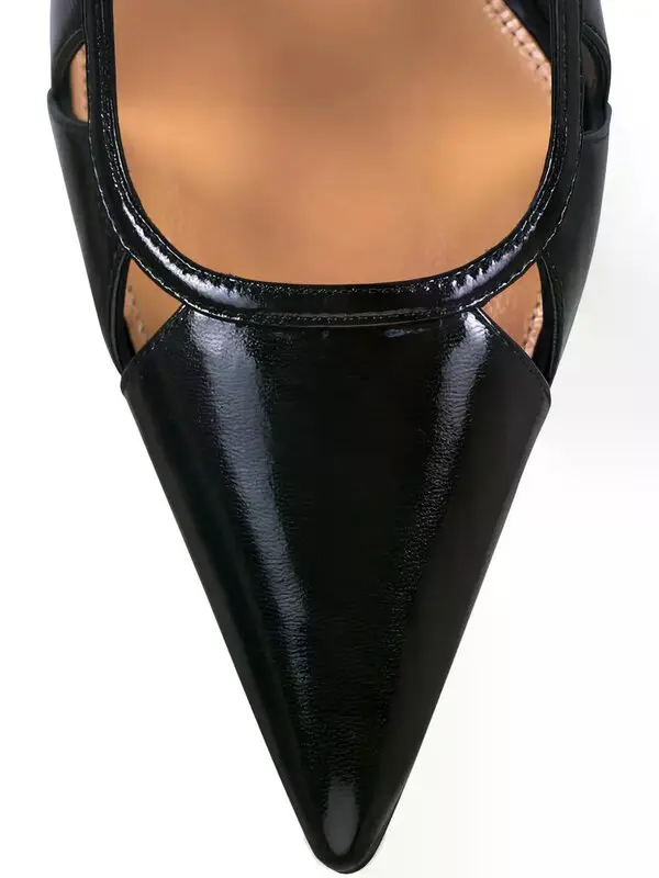 ARTEANA Savana Slingback Pumps - Black