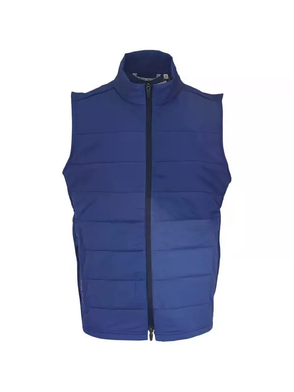 Peter Millar Padded Gilet - Blue