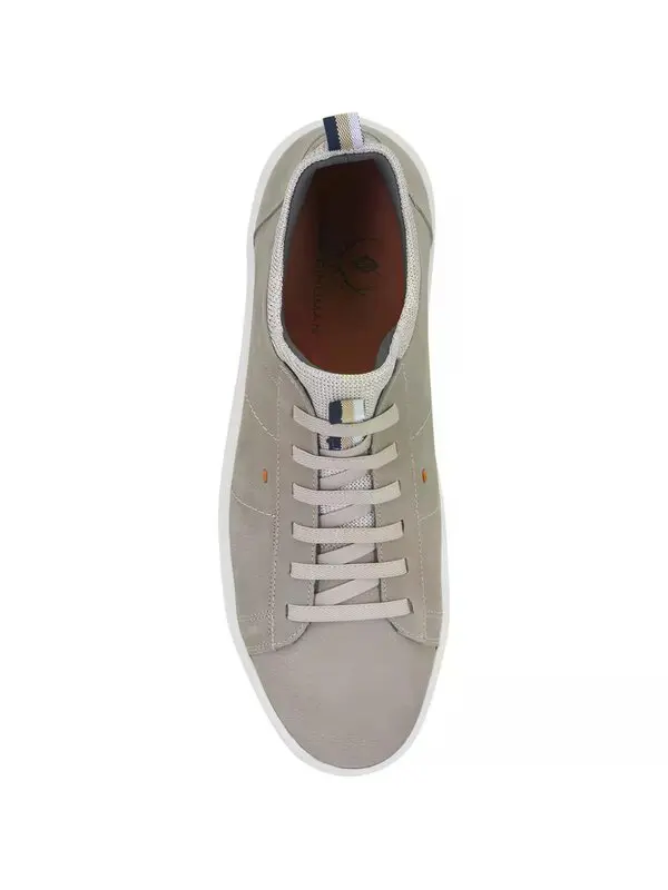 Martin Dingman Nubuck Leather Sneakers