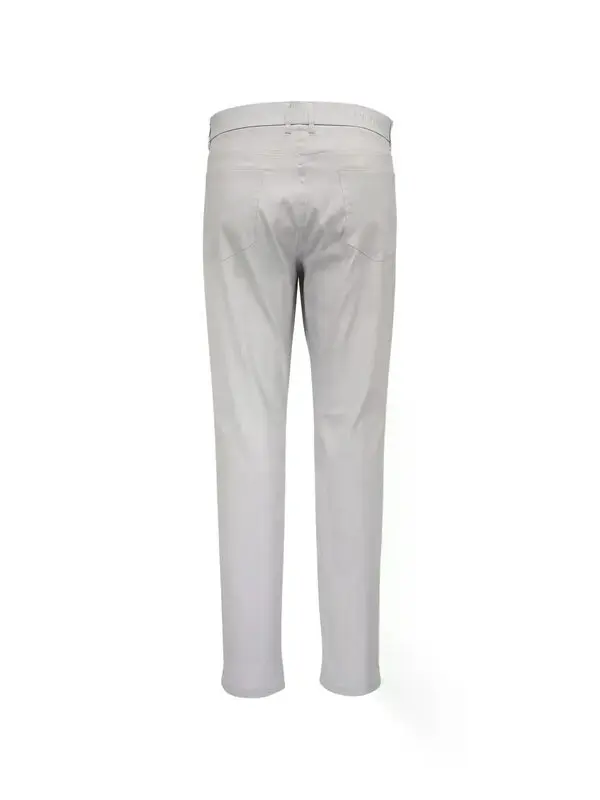Greyson Casual Trousers - Grey