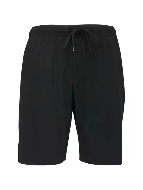 DEKE Track Shorts - Black