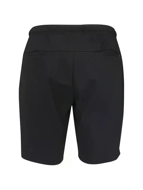 DEKE Track Shorts - Black