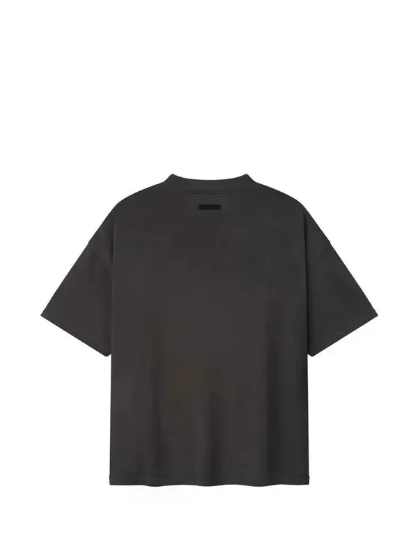 Fear Of God Campus 90s Crew-neck T-shirt - Grey