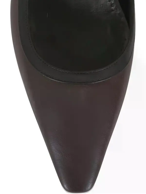 Manolo Blahnik Filotas Flat Pumps