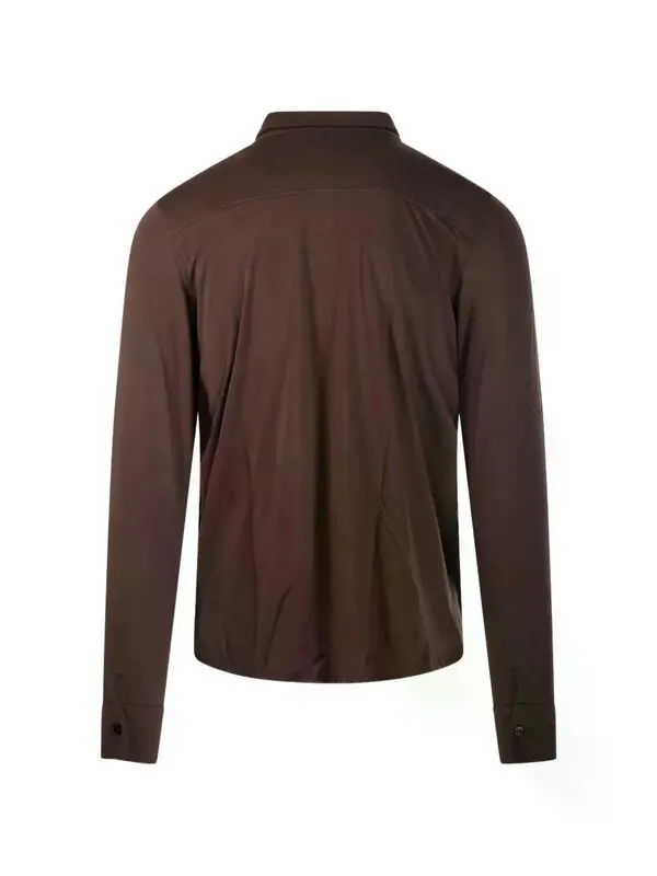 ANONYM APPAREL Ayden Buttoned Shirt