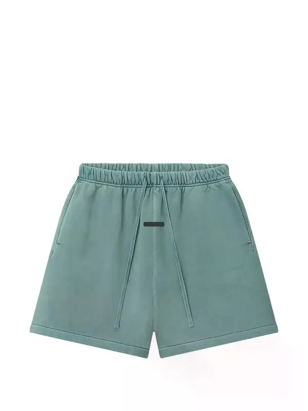 Fear Of God Drawstring Shorts - Blue