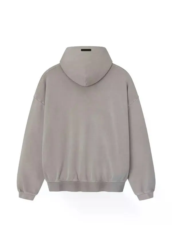 Fear Of God Long-sleeve Hoodie - Grey