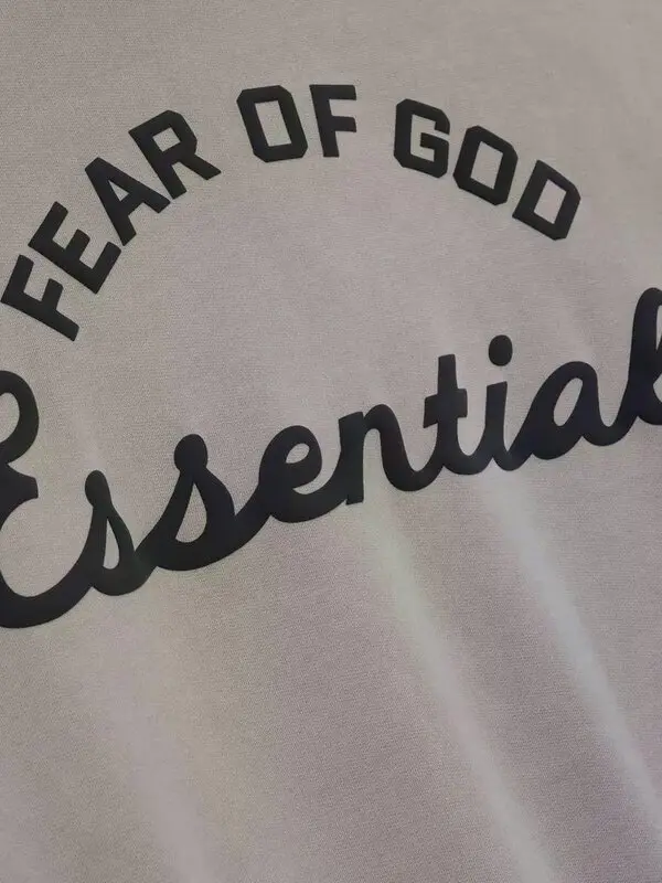 Fear Of God Long-sleeve Hoodie - Grey