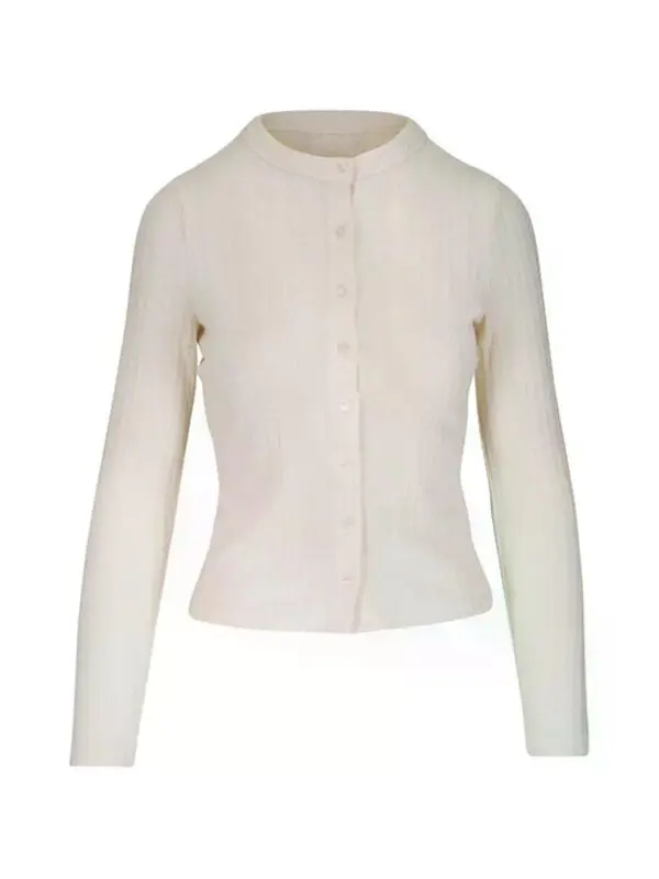 Veronica Beard Cable-knit Cardigan
