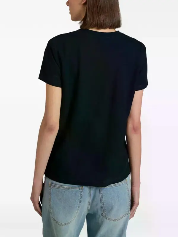 SLOWEAR Regular-fit T-shirt - Blue