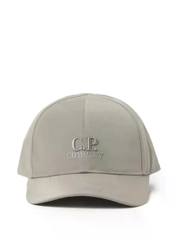 C.P. COMPANY Chrome-r Google Cap - Grey